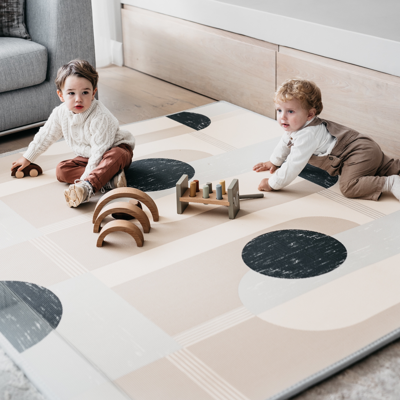 SMALLER PLAY MATS – sadiekids